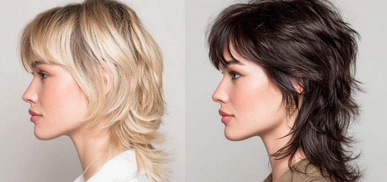 Shag Mullet Comeback: Why This Cut Is So Hot Now